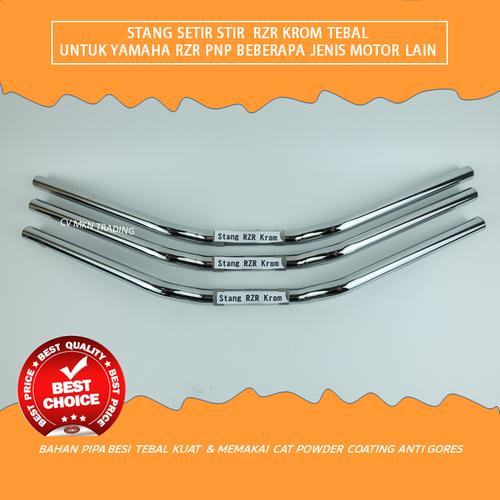 Jual STANG SETIR STIR RZR KROM TEBAL UNTUK YAMAHA RZR PNP MOTOR LAINNYA ...