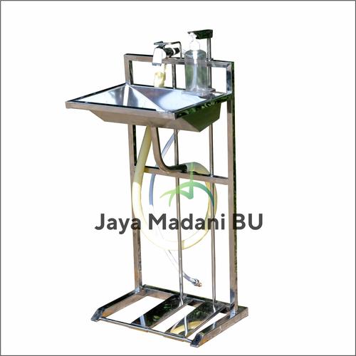 Jual Wastafel cuci tangan portable /Tempat cuci tangan portable - Kota ...