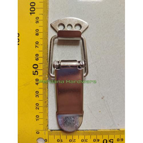 Jual Kancing Kunci Spring Loaded Toggle Clamp TL-03 75mm Latch Catch ...