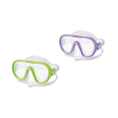 Jual Kaca Mata Selam Sea Scan Swim Mask AquaFlow INTEX 55916 KacaMata ...