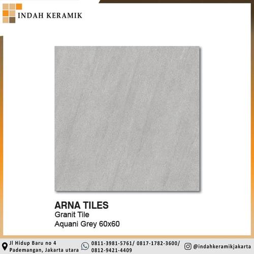 Jual HT Granite Granit Tile ARNA Aquani Grey 60x60 - Jakarta Utara ...