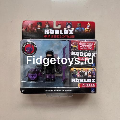 Jual Roblox Action Collection Ninja Legends : Skyraider - Jakarta Utara ...