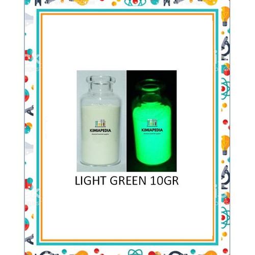 Jual Bubuk Fosfor Cat Pewarna Warna Slime Nyala Terang / Glow In The ...