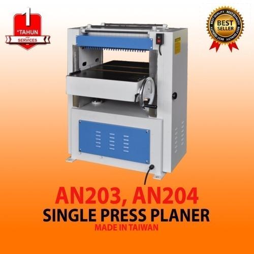 Jual Machine Single Press Planer Mesin Serut Kayu Ketam Duduk AKS ...