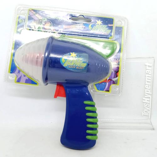 Jual ORIGINAL Buzz Lightyear Laser Blast Toy Story Disneyland Paris ...