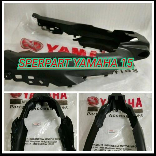Jual FENDER REAR SAMBUNGAN BODY BAGIAN BAWAH AEROX 115 ORIGINAL YAMAHA ...