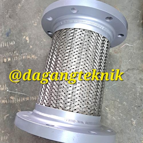 Jual Expansion Joint / Flexible Joint 8 inch Class 150 40cm - Jakarta ...