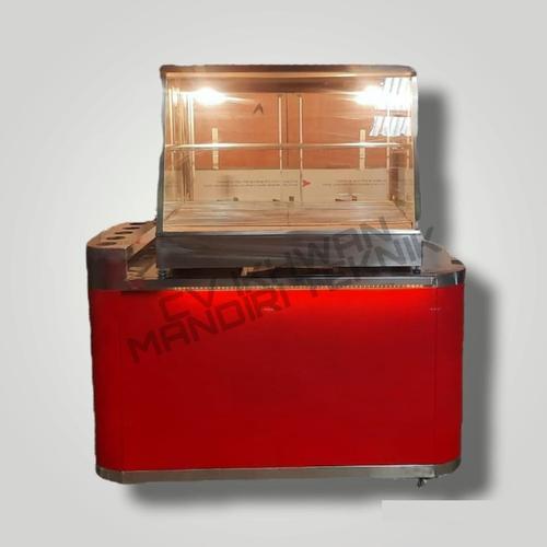 Jual Booth / Gerobak Usaha Makanan Fried Chicken - Kota Bogor - Ikhwan ...