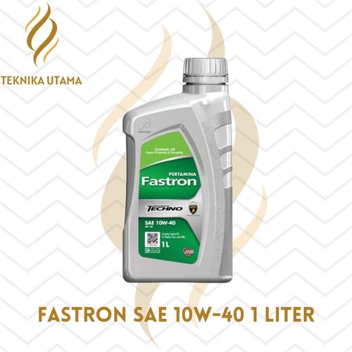 Jual Pertamina Fastron SAE 10W-40 Ukuran 1 Liter - Kota Semarang ...