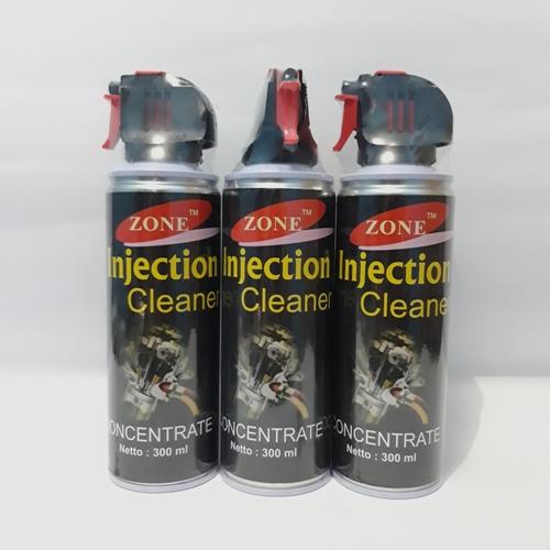 Jual Pembersih Injeksi Semprot / Injection Cleaner Spray 300 ml by ZONE ...