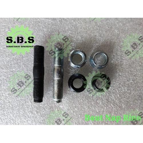 Jual BAUT NAP AS RODA RINO/ HT125/ HT130 - Putih - Kota Tangerang ...