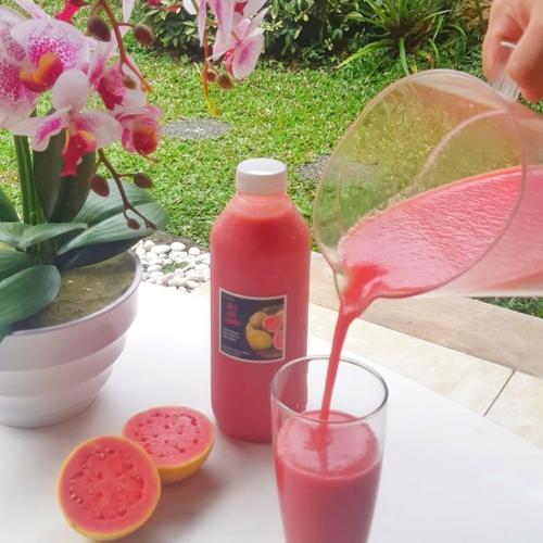 Jual Jus jambu 1 liter - J&J - Regular 1000 ml - Kota Depok - J&J ...