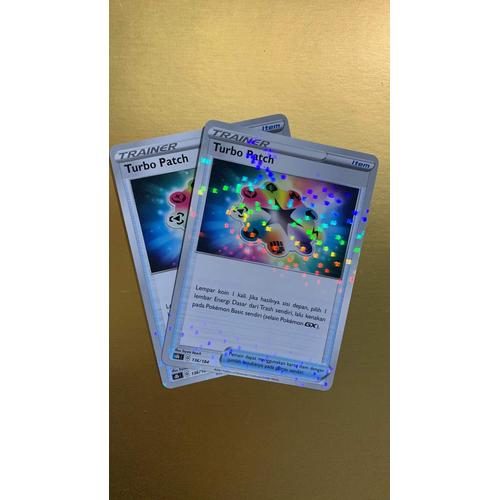 Jual turbo patch 1 Kartu SHATTER HOLO pokemon tcg indonesia card ...