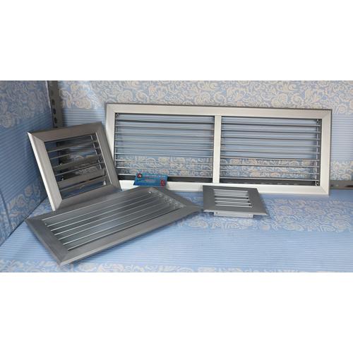 Jual Grill Ac (Return Air Grill) ukuran 10 x 10cm - Natural - Jakarta ...