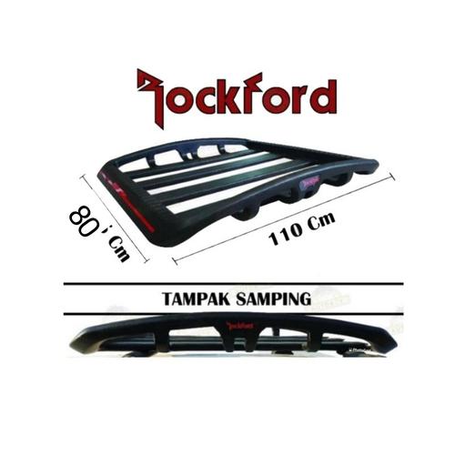 Jual Rack bagasi atas mobil plastik ABS universal - Jakarta Pusat ...