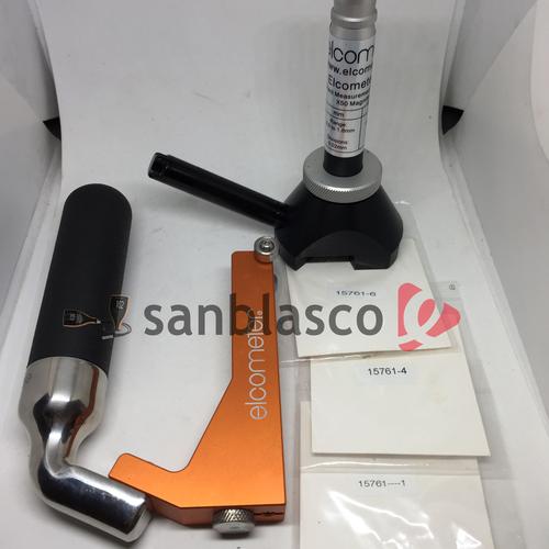 Jual Elcometer 141 Paint Inspection Gauge Dual Scale A141-D - Jakarta ...