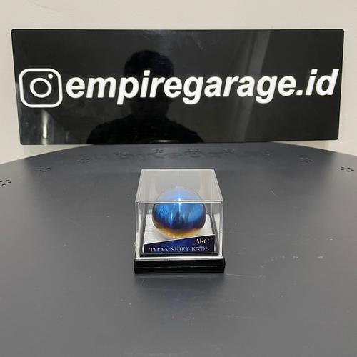 Jual Shift Knob ARC Titanium Original Made in Japan - Kab. Tangerang ...