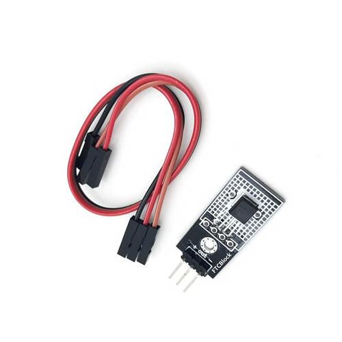 Jual Lm35 Sensor Suhu Temperature Thermal Analog Sensor Module Kota
