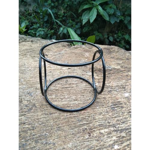 Jual standing pot besi model bola/ standing pot besi - Kota Depok - She ...