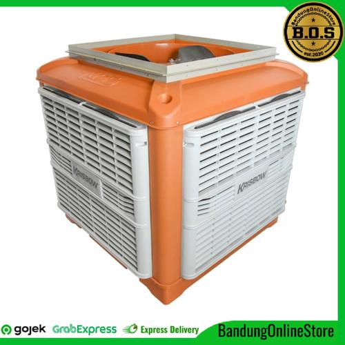 Jual Krisbow Air Cooler Industrial Ka180t 18000 Cmh Penyejuk Udara ...