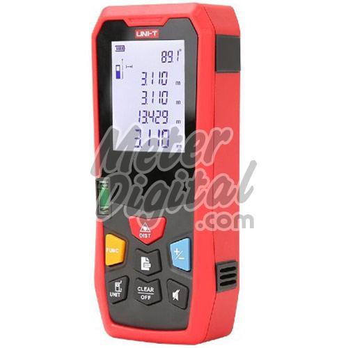 Jual UNI-T LM100 Laser Distance Meter - Jakarta Barat - METER DIGITAL ...