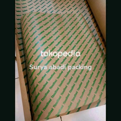 Jual Packing kertas Threebond sheet 0,25mm 1m x 1m - Jakarta Barat ...