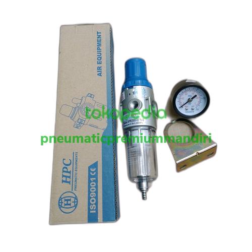 Jual AIR FILTER REGULATOR AFR 2000 HPC - Jakarta Barat - Pneumatic ...