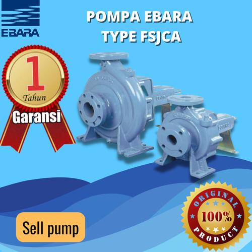 Jual EBARA 125x100 FSJCA - GLAND PACKING - Kab. Bekasi - sell pump | Tokopedia