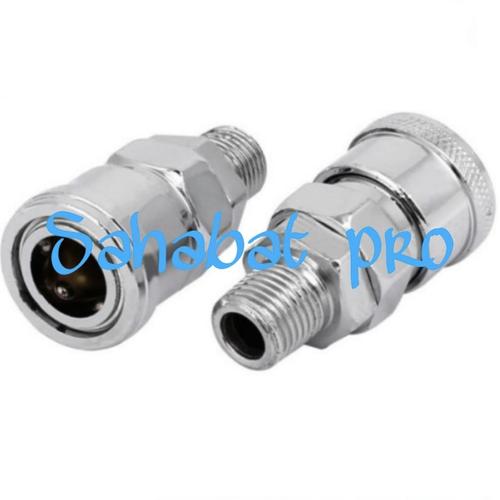 Jual Quick coupler angin drat luar SM20 SM30 SM40-SM 20 SM 30 SM 40 ...
