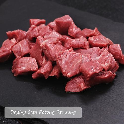 Jual DAGING / DAGING SAPI / BEEF / DAGING SAPI RENDANG PROMO 1KG ...