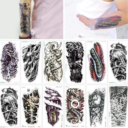 Jual Tato temporer Terbaru Model QC - 694 Bunga Cream - Kab. Bogor ...