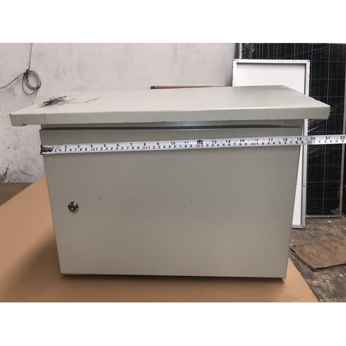 Jual Box PJU/ Box Panel Listrik/ Box Single Battery Powder Coating ...