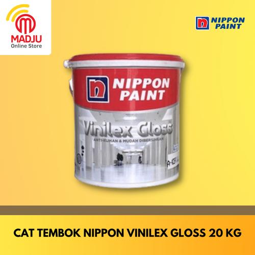 Jual CAT TEMBOK NIPPON VINILEX GLOSS 20 KG - SPRING SPLASH - Kota ...