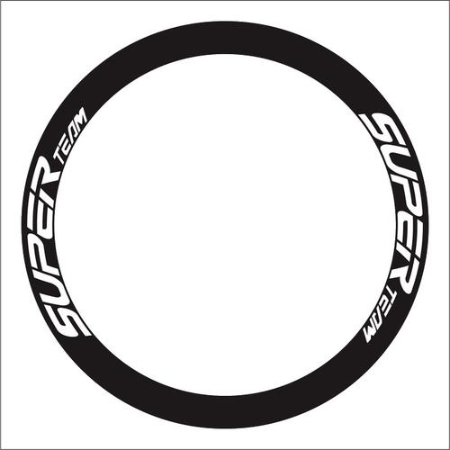 Jual Sticker Super team Stiker Rim 700c Decal Custom - Kab. Sukabumi ...