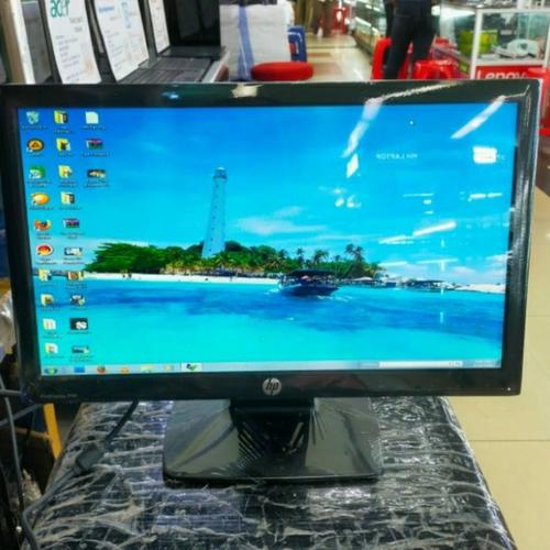 Jual LED Monitor Lenovo 20" WIDESCREEN - 20 inch - Jakarta Pusat ...