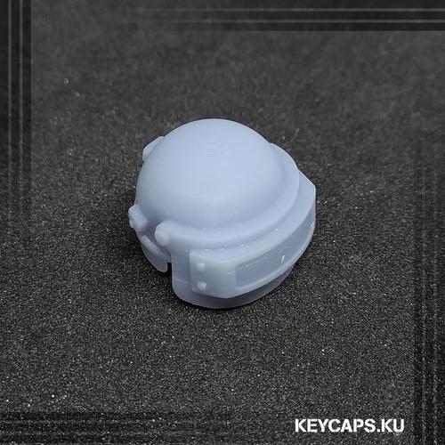 Jual ARTISAN KEYCAPS / KEYCAP MECHANICAL KEYBOARD KARAKTER PUBG HELM ...