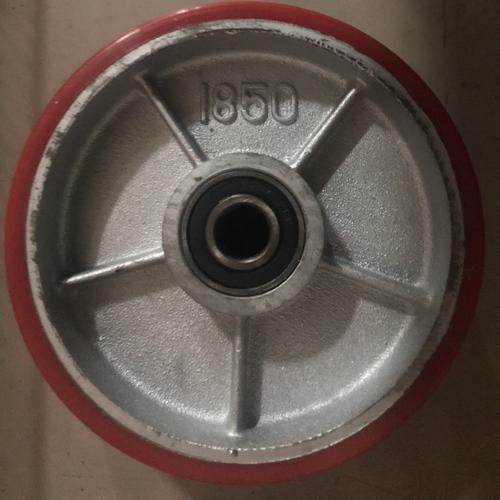 Jual Roda Hand Pallet Poliurethane 7" 180 x 50 mm ROHA - 20 mm - Kota ...