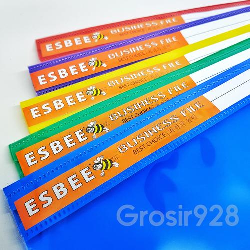 Jual (Per Lusin) Map / Business File /Bisnis File Esbee F4 / Folio - Jakarta Timur - grosir928 ...