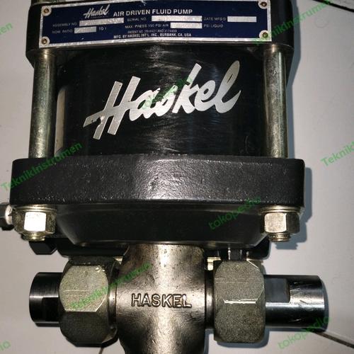 Jual Haskel AW 60 - Jakarta Utara - TeknikInstrumen | Tokopedia
