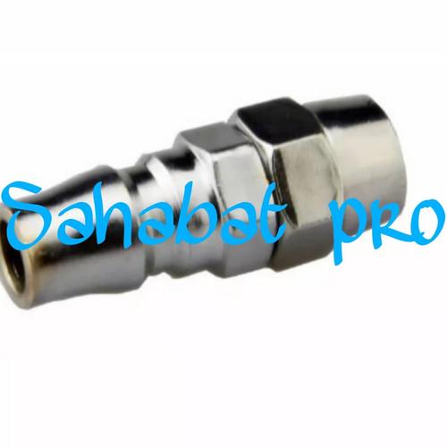 Jual Quick coupler angin PP20 PP30 PP40-PP 20 PP 30 PP 40-Copler KOPLER ...