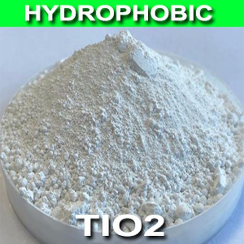 Jual Tio2 titanium dioxide dioksida powder serbuk hydrophobic ...