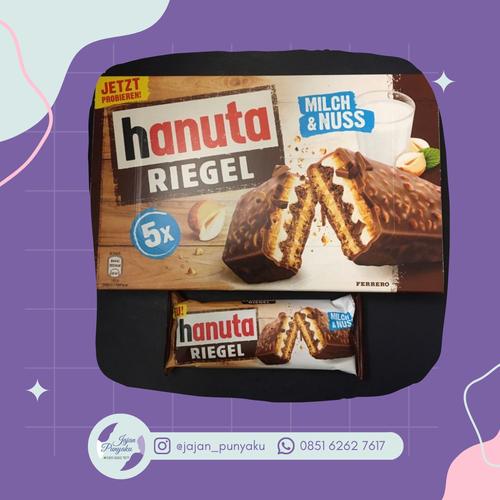 Jual Hanuta reigel biskuit coklat from eropa - Kota Tangerang Selatan ...
