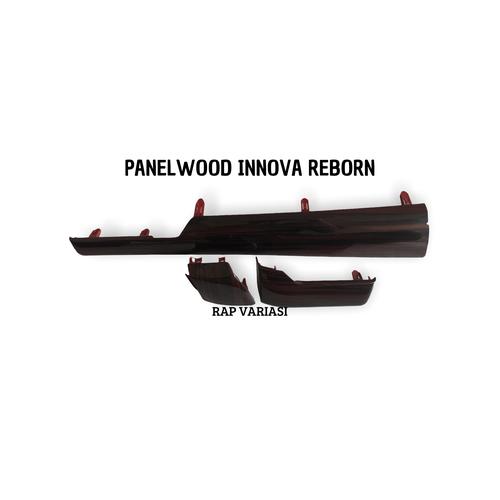 Jual PANELWOOD DASHBOARD INNOVA REBORN VENTURER DASHBOARD - Kab. Bekasi ...