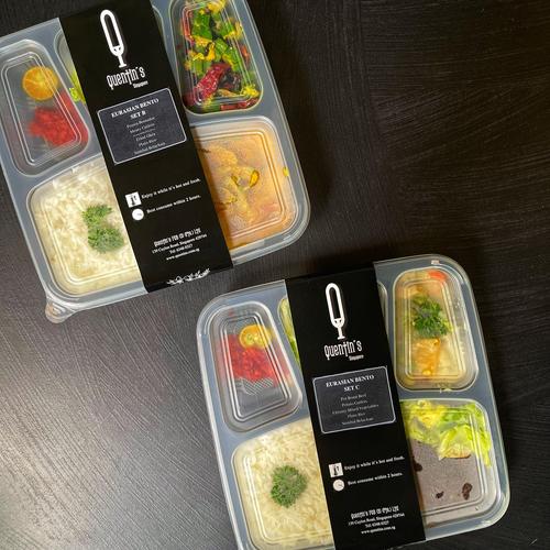 Jual Label Bento | label makanan (PROMO) - sticker Cromo - Kab. Bogor ...