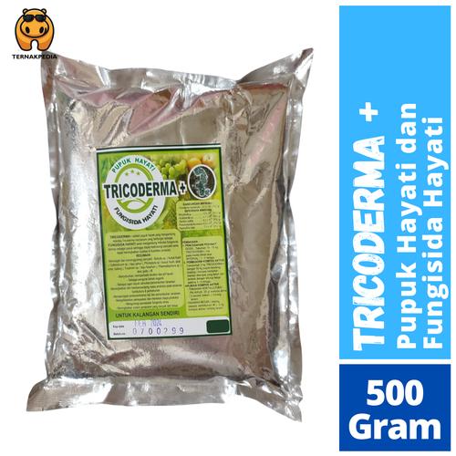 Jual Tricoderma 1/2 kg Tricoderma Pupuk Hayati - Tricoderma Fungisida Pupuk - Kota Tangerang ...