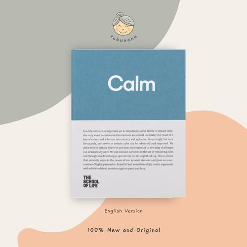 Jual Buku Import Calm (Original English Version) - Jakarta Pusat ...
