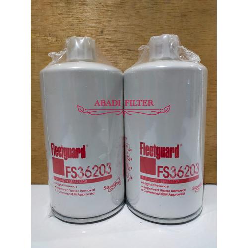 Jual Fuel Filter Fleetguard / Filter Solar Fleetguard FS36203 / FS ...