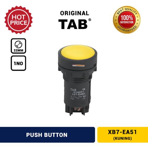 Promo Push Button 22mm Kuning XB7-EA51 TAB - Jakarta Pusat ...