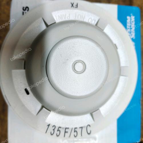 Jual HEAT DETECTOR SYSTEM SENSOR 5603 - Jakarta Pusat - bighitelectric ...