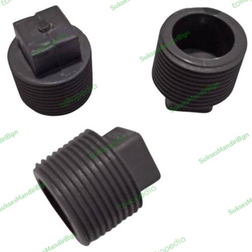 Jual Plug PVC ts 3/4" Dop drat luar / Plug sumbat / Tutup pipa pakai ...